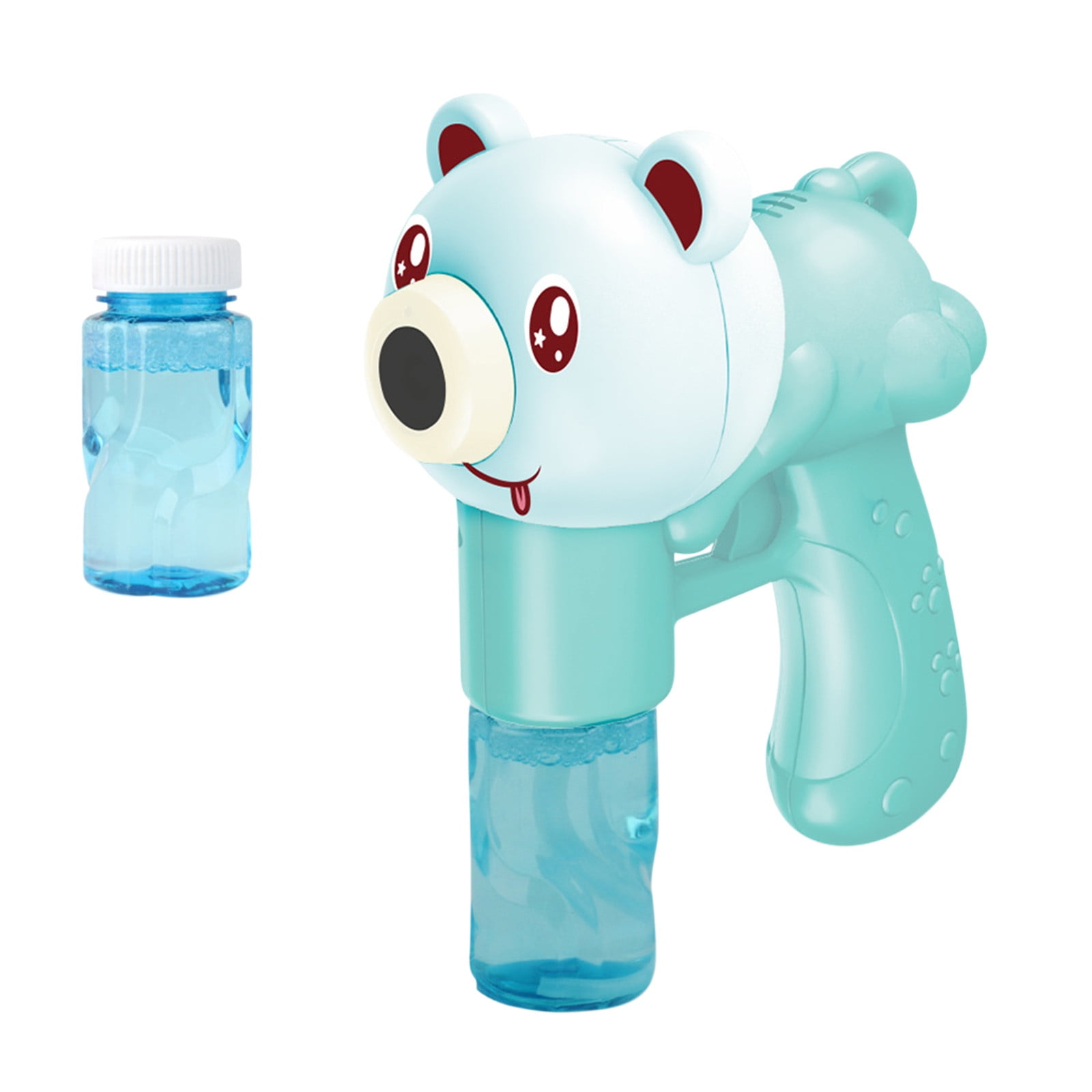 Ready for Summer, Automatic Bubble Machine, Animal Theme Music Blower ...