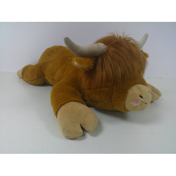 Stuffed Highland Cow