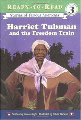 Pre-Owned Ready-To-Read:: Harriet Tubman and the Freedom Train (Book ...