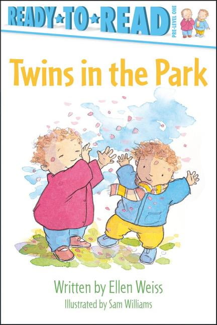Ready-To-Read Twins in the Park: Ready-To-Read Pre-Level 1, (Paperback ...