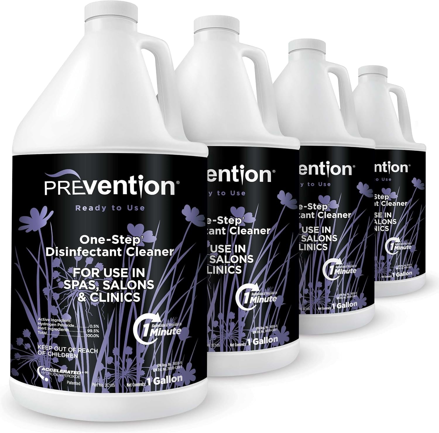 Ready-To-Use Disinfectant Cleaner – Surface Disinfecting & Bulk ...