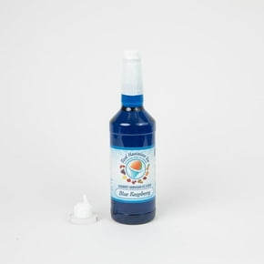 Blue Raspberry Syrup