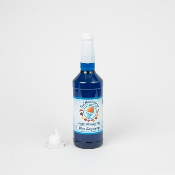 Blue Raspberry Syrup