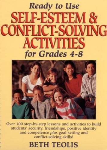 Pre-Owned Ready-To-Use Self-Esteem and Conflict-Solving Activities for ...