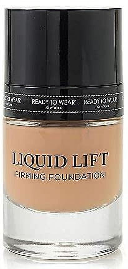Ready To Wear Liquid Lift Foundation - Made In Italy (TAN) - Walmart.com