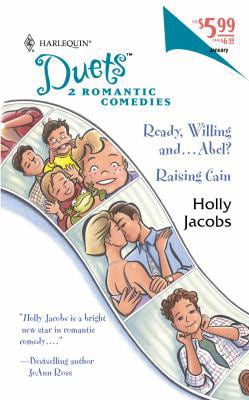 Pre-Owned Ready, Willing And...Abel?/Raising Cain (Mass Market Paperback) 0373441339 ...