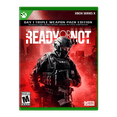 Ready or Not - Day 1 Edition, Xbox Series X - Walmart.com