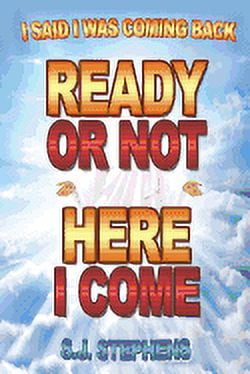 Ready Or Not Here I Come Paperback Walmart