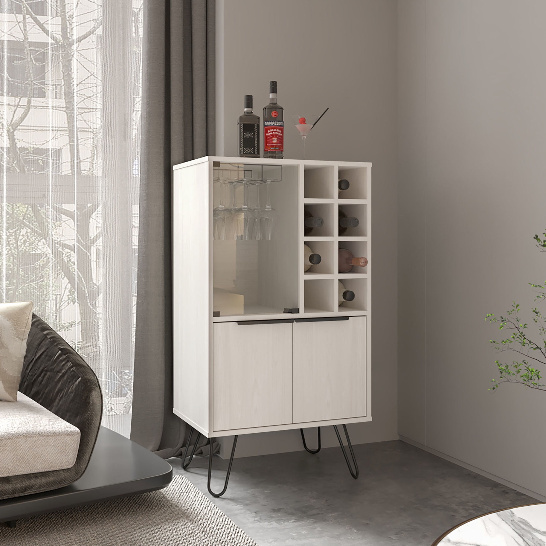 Ready - to - Assemble Feature - Quick Setup for Your Living Space ...
