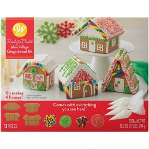 Gingerbread House Kit