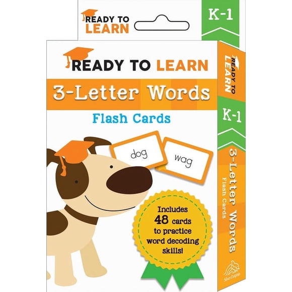 Flash Cards in Learning Books for Kids - Walmart.com