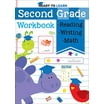 Ready to Learn: 2nd Grade Reading Workbook - Phonics, Comprehension ...