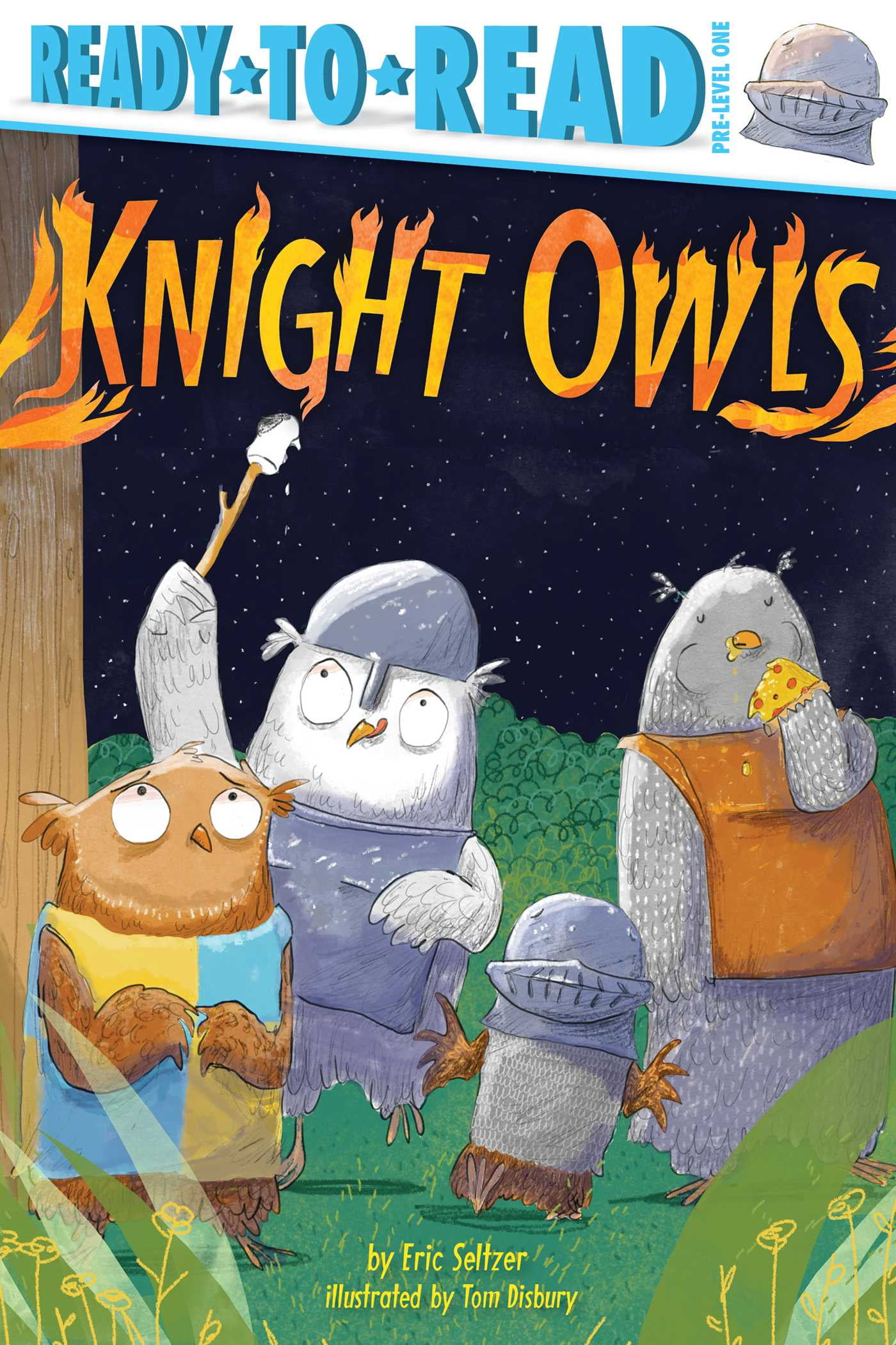 Ready-to-Read: Knight Owls : Ready-to-Read Pre-Level 1 (Hardcover) - Walmart.com