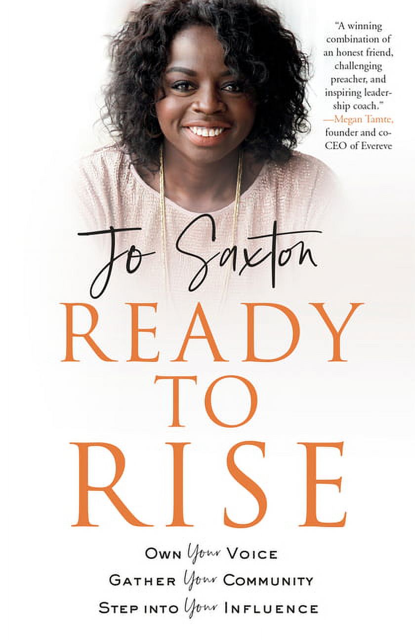 Ready to Rise: Own Your Voice, Gather Your Community, Step Into Your ...