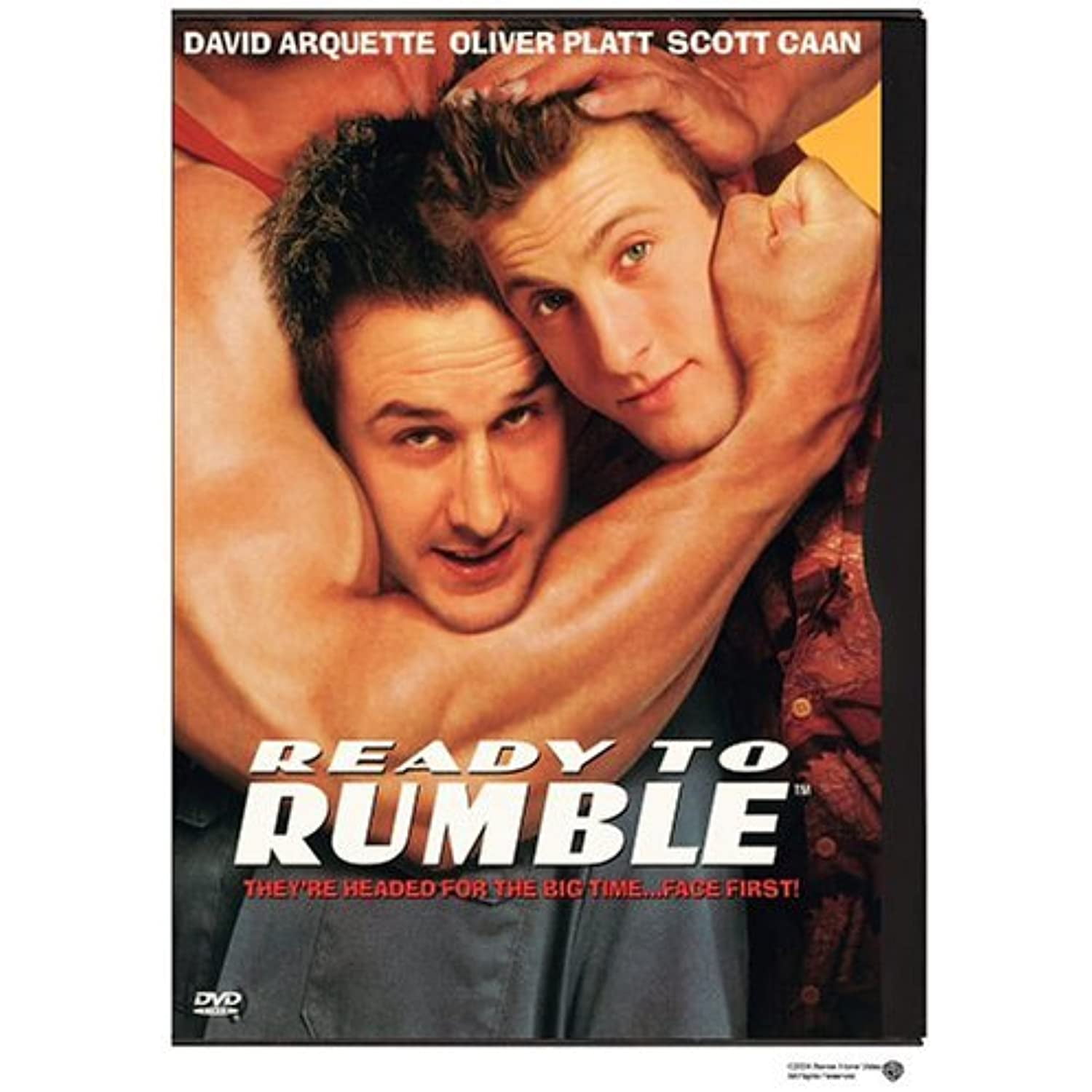 Ready to Rumble (DVD, Widescreen) NEW - Walmart.com