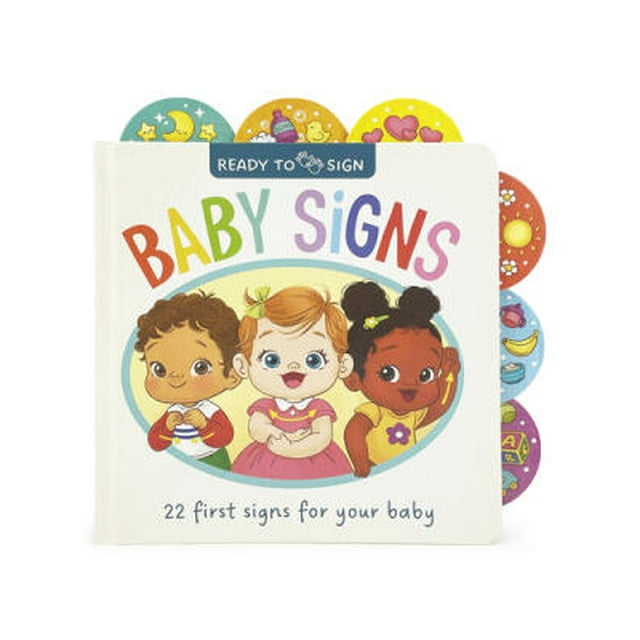 Ready to Sign: Baby Signs - Walmart.com