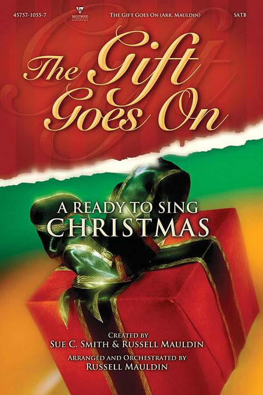 Ready to Sing (Audio): The Gift Goes on Listening CD (Ready to Sing ...