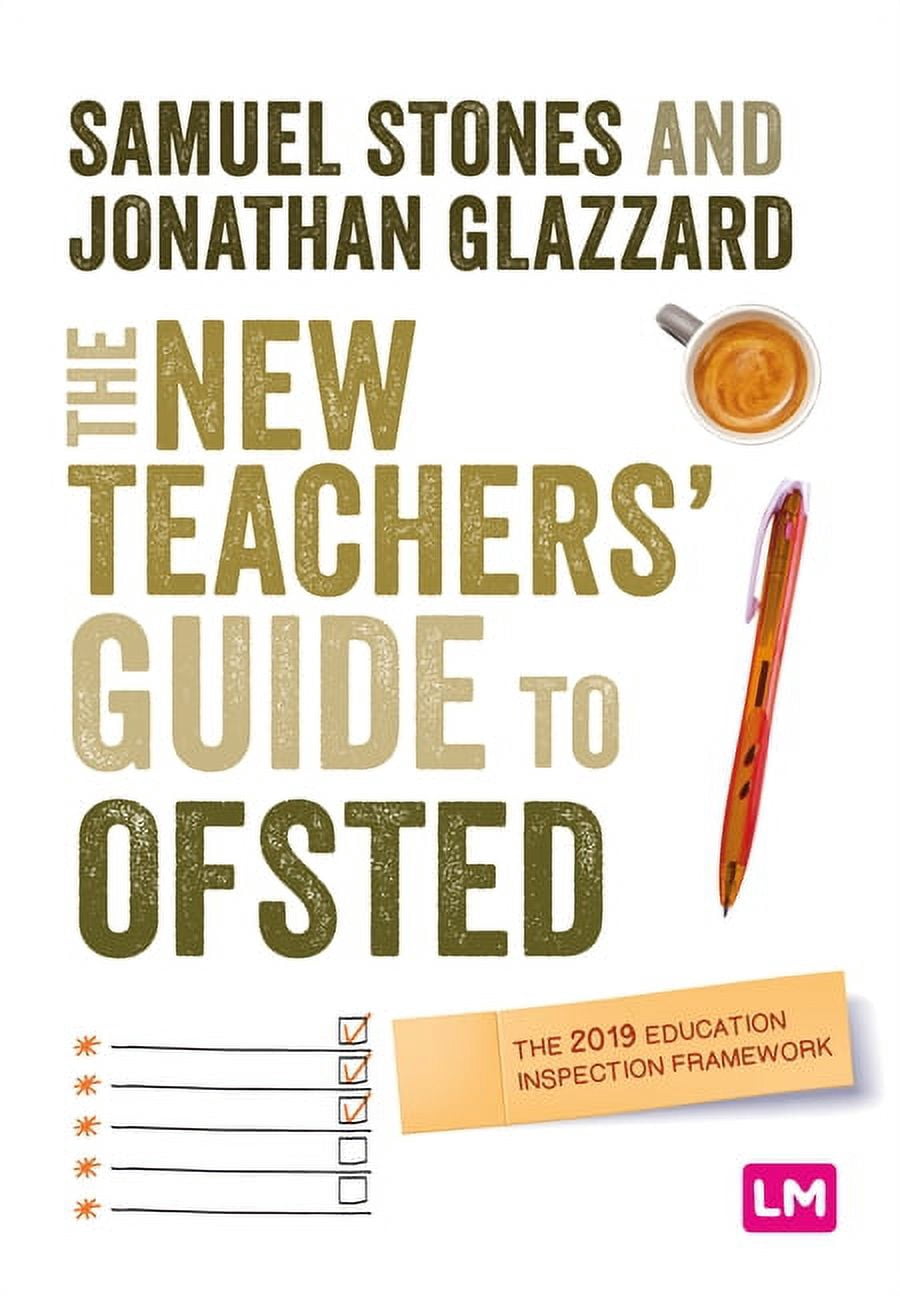 Ready to Teach The New Teacher's Guide to Ofsted: The 2019 Education ...