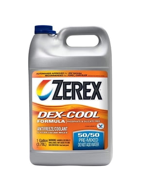 Dex-Cool Coolants in Antifreeze & Car Coolants - Walmart.com