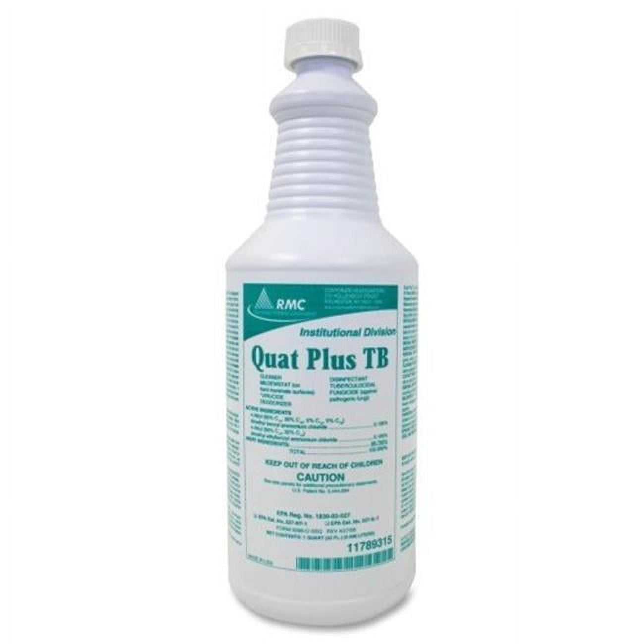 Ready-to -Use Quat Plus TB Disinfectant Spray - 27 Count - Walmart.com