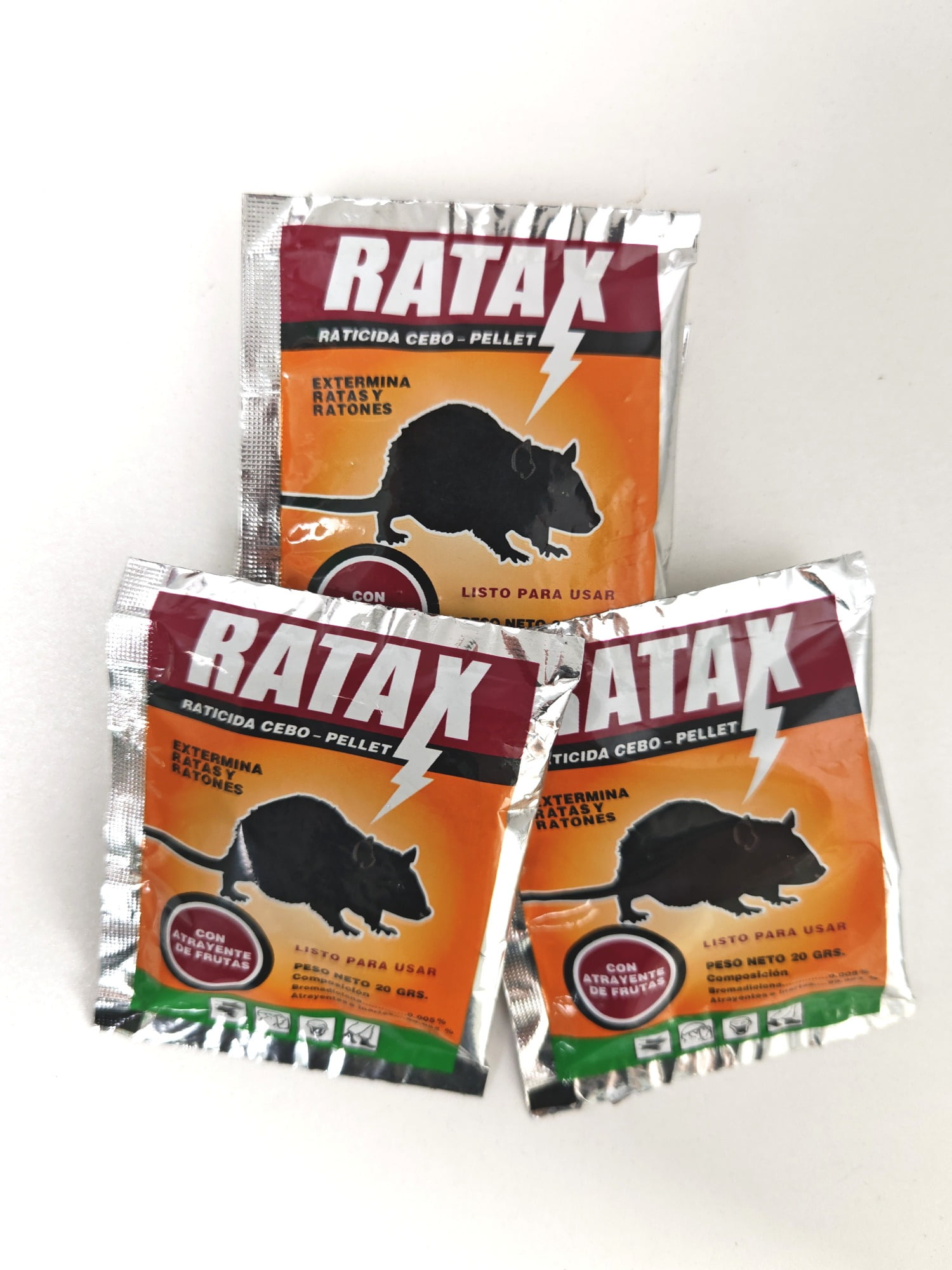 Ready-to-Use Rodent Poison Killer,Rodent nemesis,for all kinds of rats ...