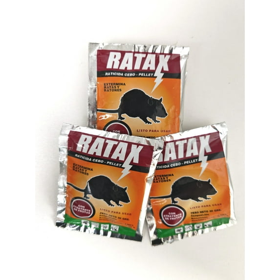 Ready-to-Use Rodent Poison Killer,Rodent nemesis,for all kinds of rats ...