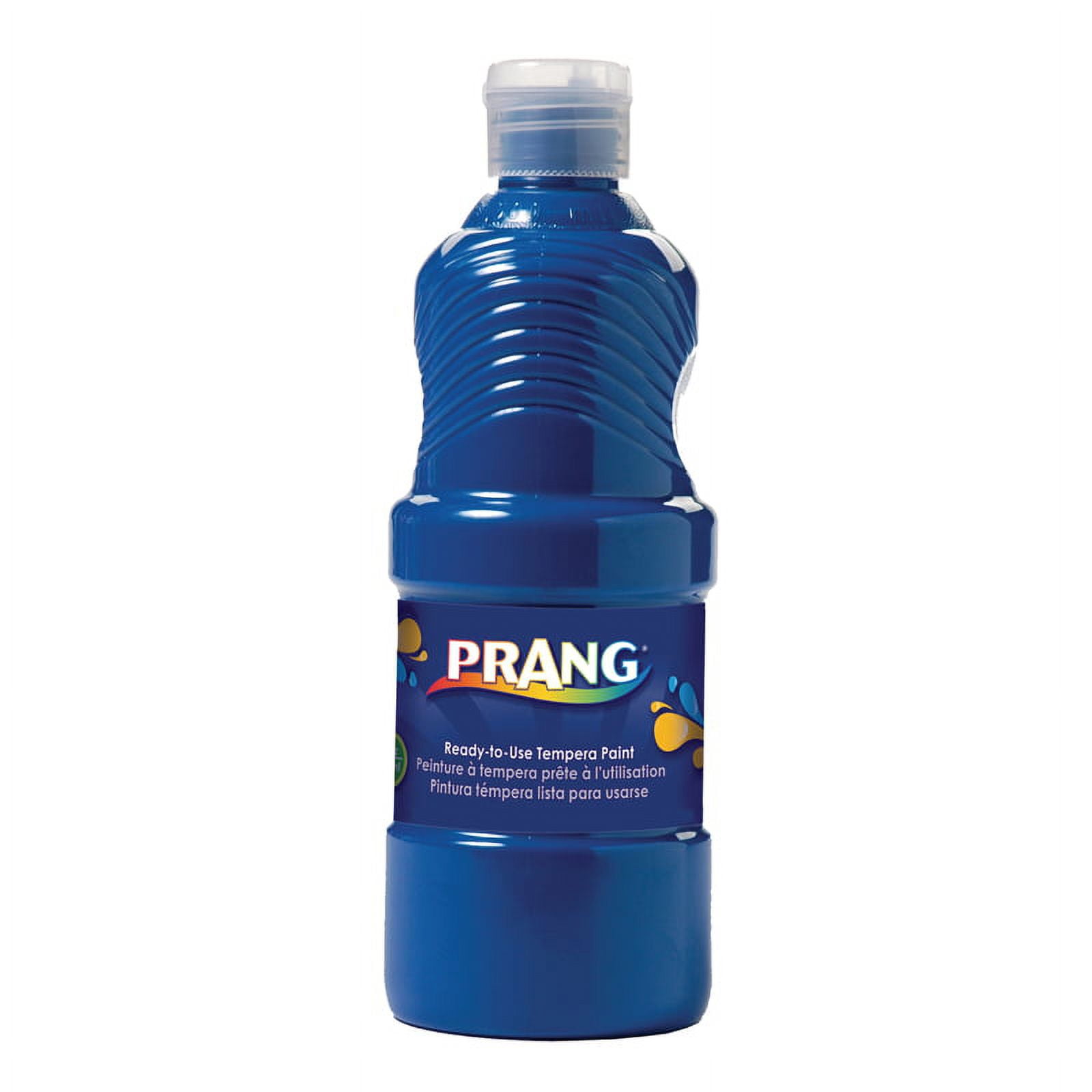 Ready-to-Use Tempera Paint, Blue, 16 oz | Bundle of 10 Each - Walmart.com