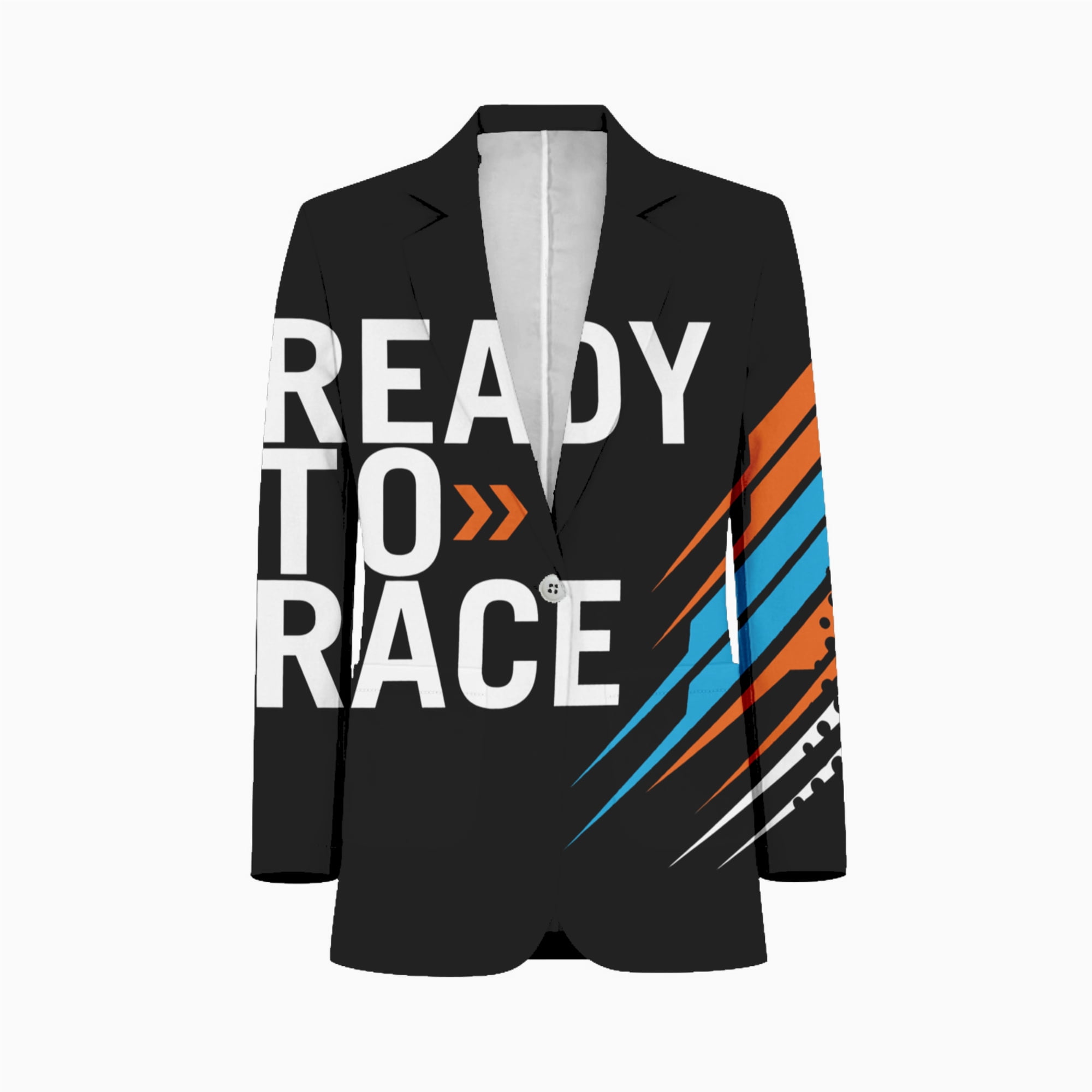 Ready to race Mens Suits Shawl Collar Slim Fit Suit Mens Groom Jacket ...