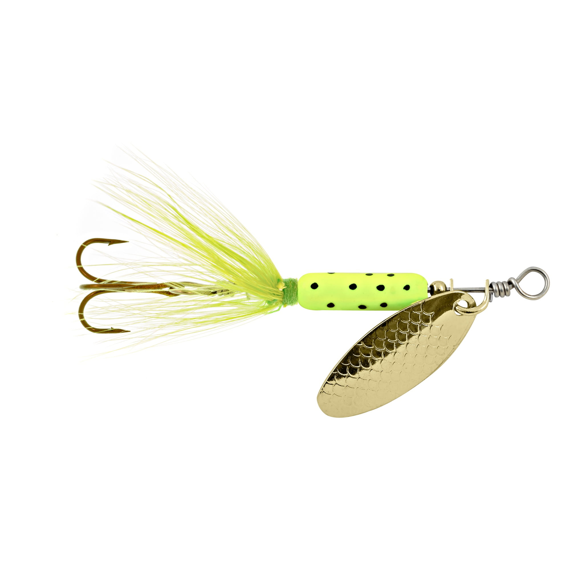 Ready2Fish Trout Fishing Bait Inline Spinnerbait Lure 1/16 oz ...