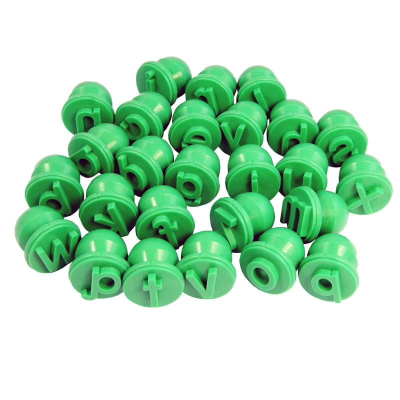 Ready2Learn™ Dough & Paint Stampers, Lowercase Alphabet - Walmart.com