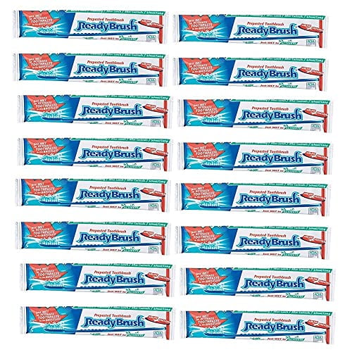 Pre Pasted Toothbrushes