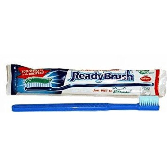Pre Pasted Toothbrushes