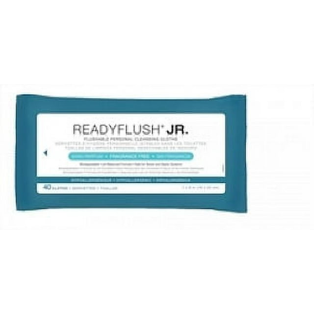 ReadyFlush Biodegradable Flushable Wipes - MSC263820 - Walmart.com