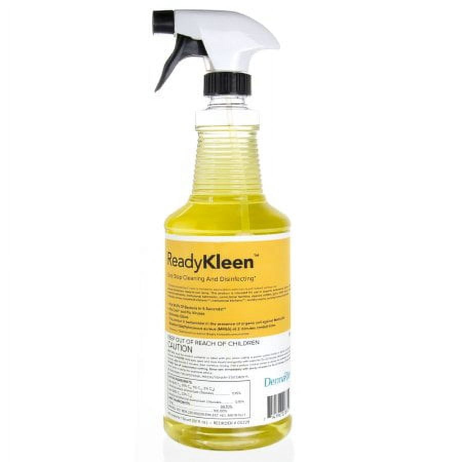 ReadyKleen Surface Cleaner Bactericidal Liquid 32 oz. Bottle Scented ...