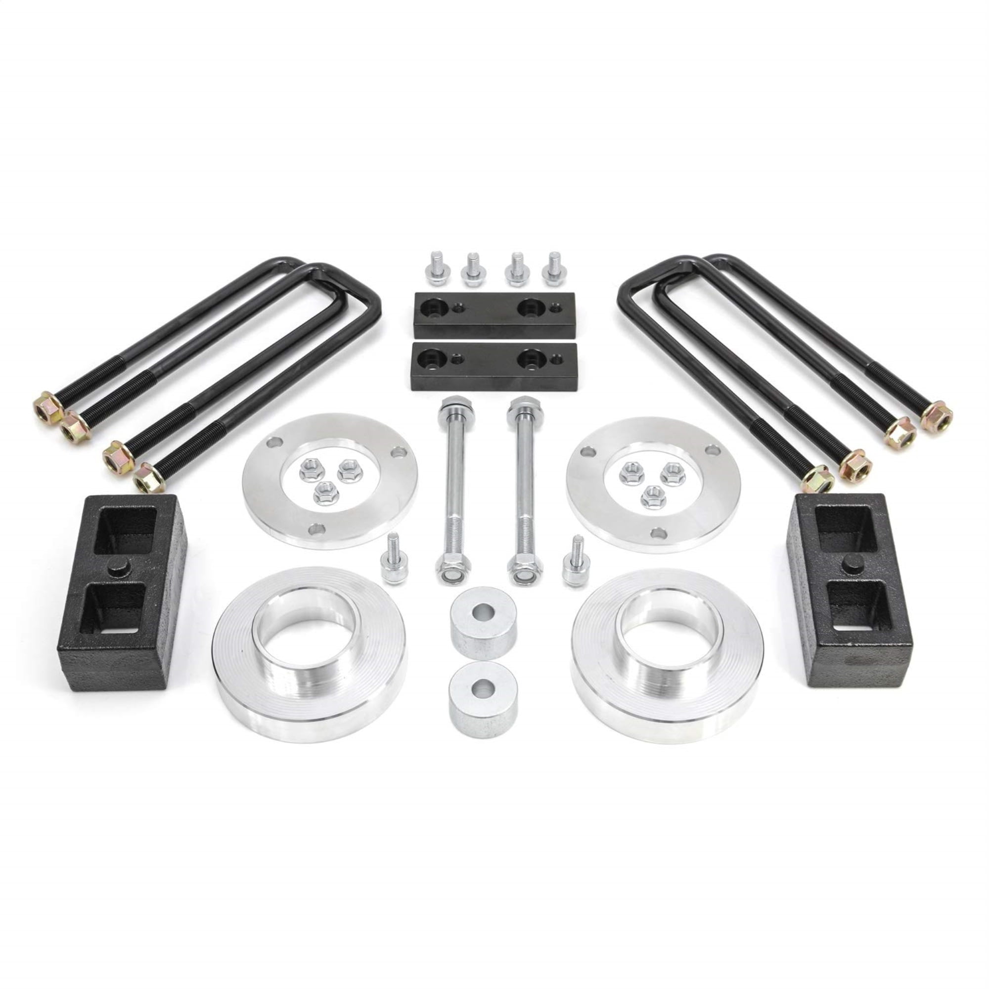 ReadyLift 69-5530 3'' SST Lift Kit Coil Spring Preload - Walmart.com