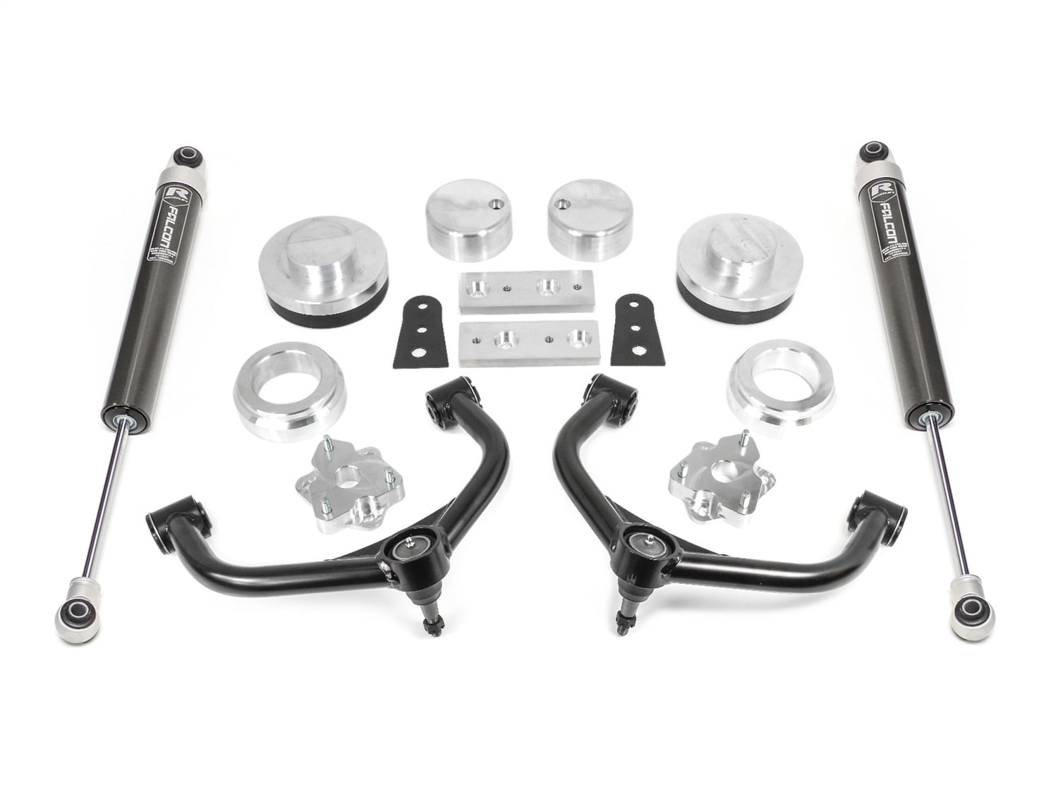 ReadyLift 69-10410 Lift Kit w/Shocks Fits 09-23 1500 Classic Ram 1500 ...
