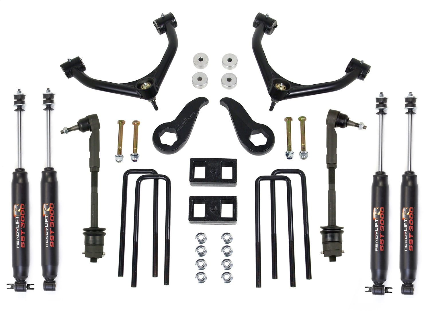 ReadyLift 69-3512 SST Lift Kit w/Shocks - Walmart.com