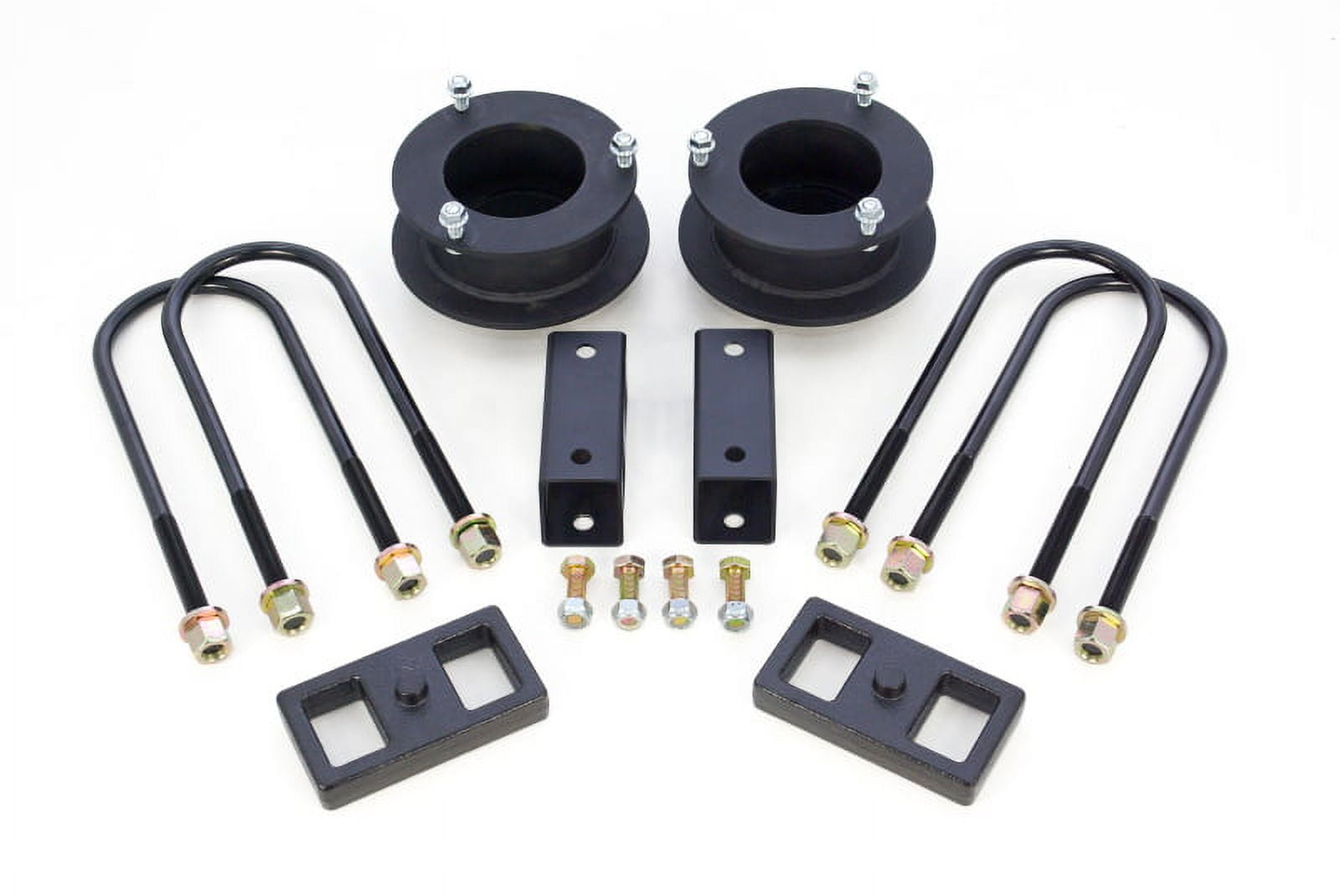 ReadyLift Suspension 03-13 Dodge Ram 2500/3500 SST Lift Kit 3.0in Front ...