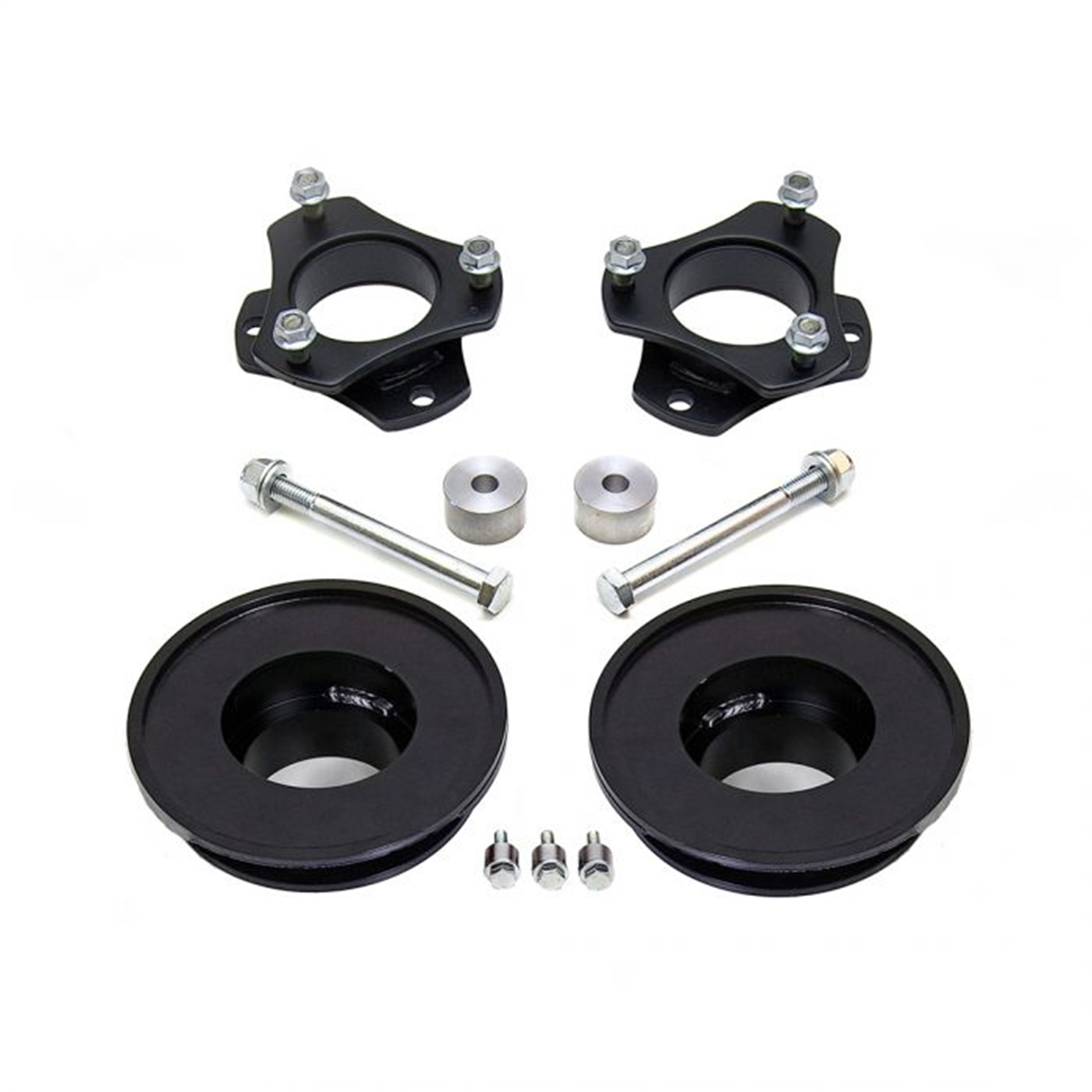 ReadyLift Suspension 03-15 Toyota FJ SST Lift Kit 3.0in Front 2.0in ...