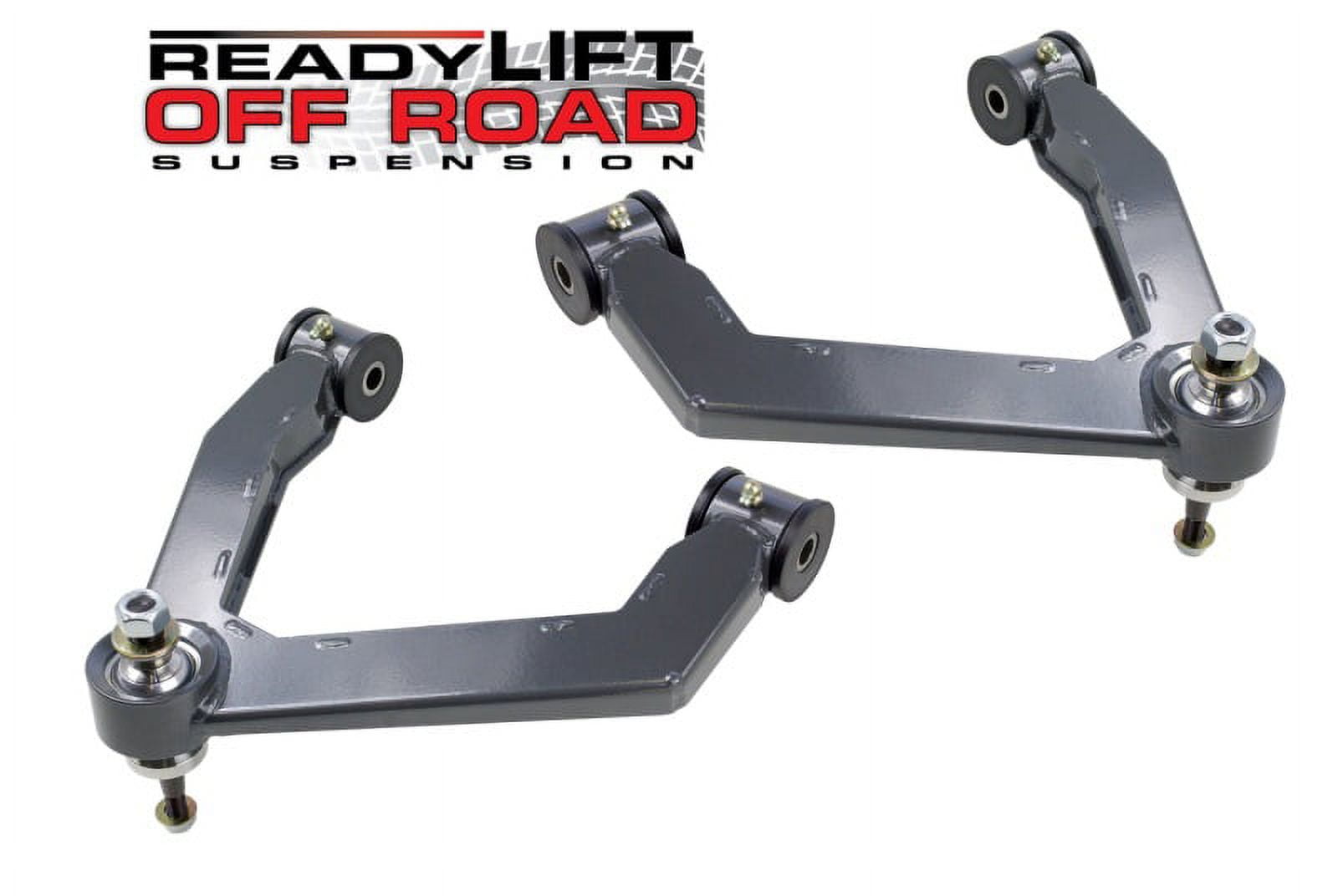 ReadyLift Suspension 07-15 Chevy Silv/Sierra 1500 Upper Control Arm Kit ...