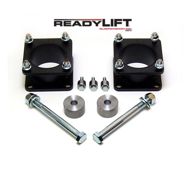 ReadyLift Suspension 07-15 Toyota Tundra 2.4in Fr Strut Spacer Leveling ...