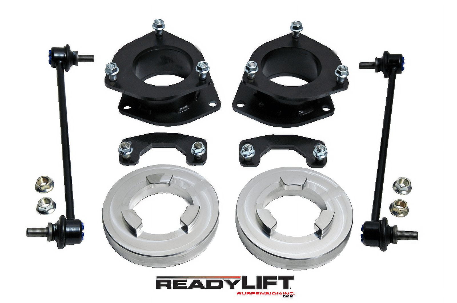 ReadyLift Suspension 09-11 Honda Pilot SST Lift Kit 2.0in Front 1.0in ...