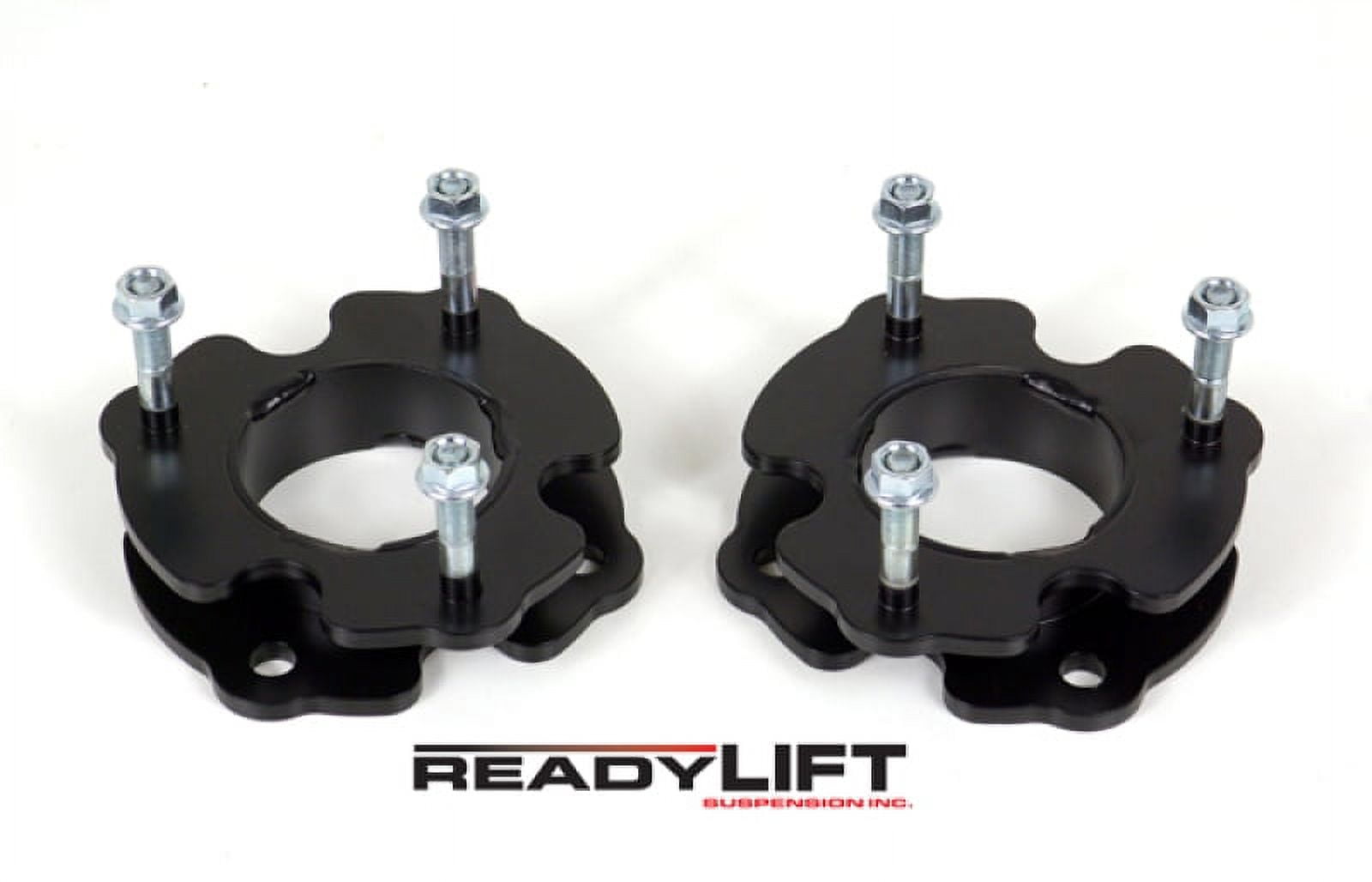 ReadyLift Suspension 10-14 Ford Raptor SVT 2.0in Front Strut Spacer ...