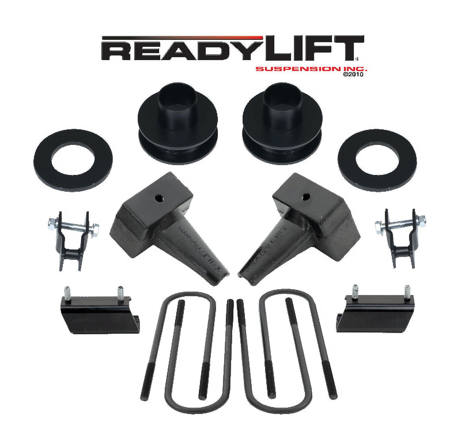 ReadyLift Suspension 11-15 Ford F250 SST Lift Kit 2.5in Front 2.0in ...