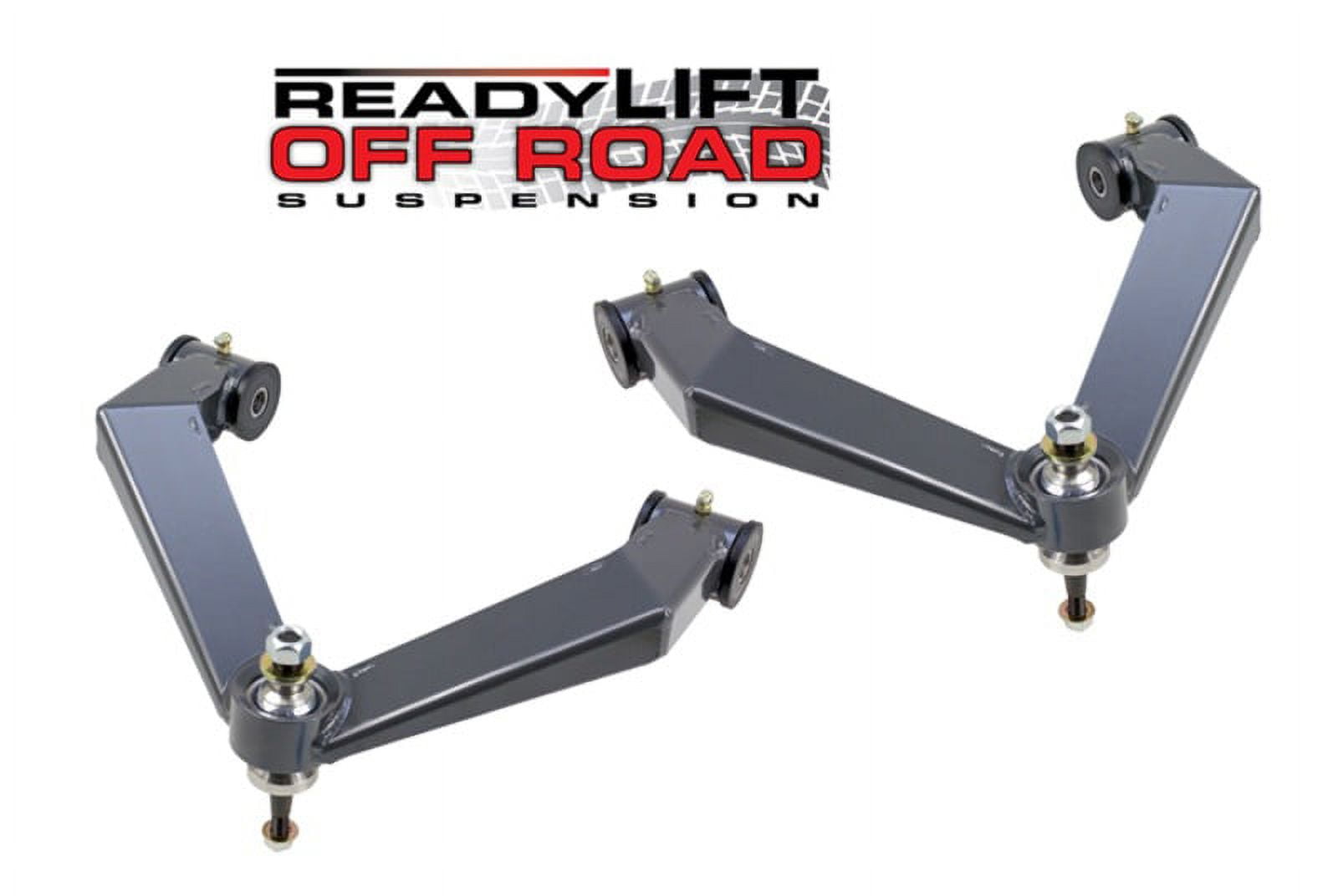 ReadyLift Suspension 11-15 GM 2500HD/3500HD Upper Control Arm Kit (2 ...