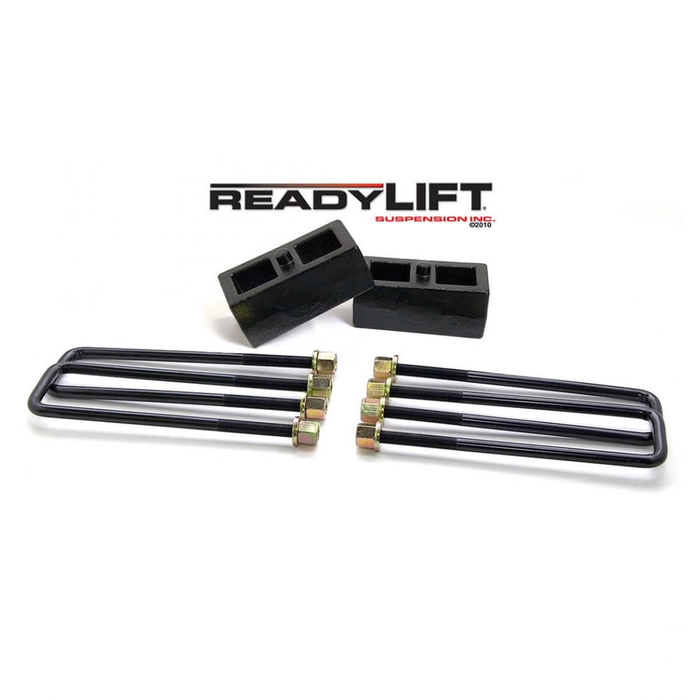 ReadyLift Suspension 11-15 GM/Chevy 2500HD 2.0in Tall OEM Style Rear ...