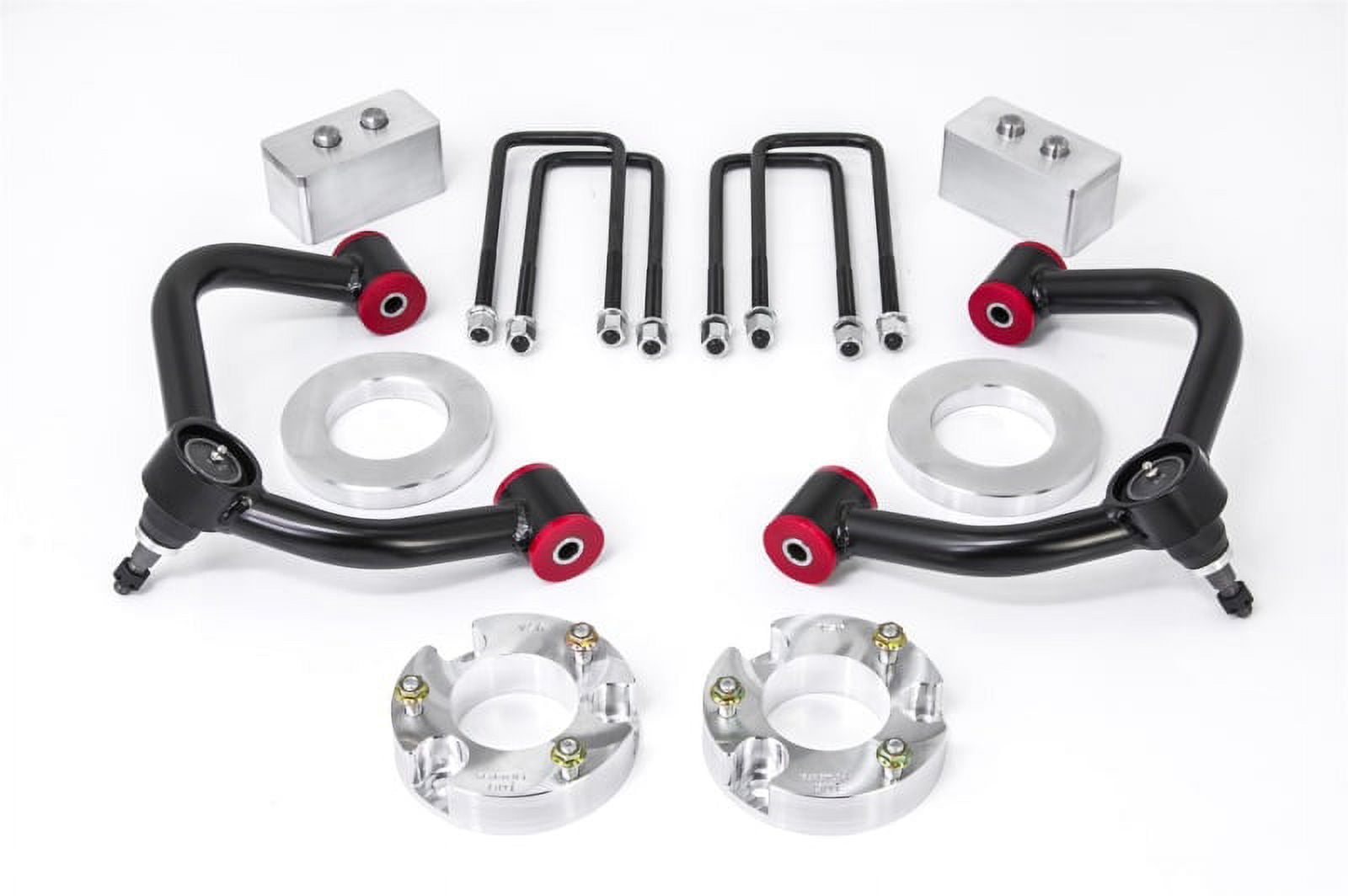 ReadyLift Suspension 14-16 Ford F150 2/4WD SST Lift Kit 3.5in Front 1.0 ...