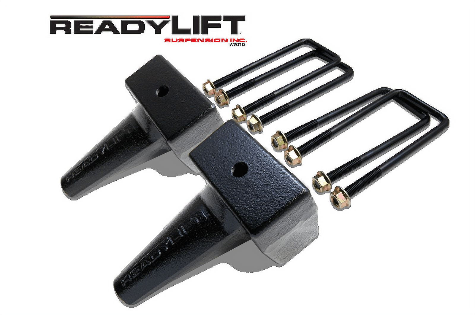 ReadyLift Suspension 99-10 Ford F250/350 5.0in Tall OEM Style Rear Lift ...