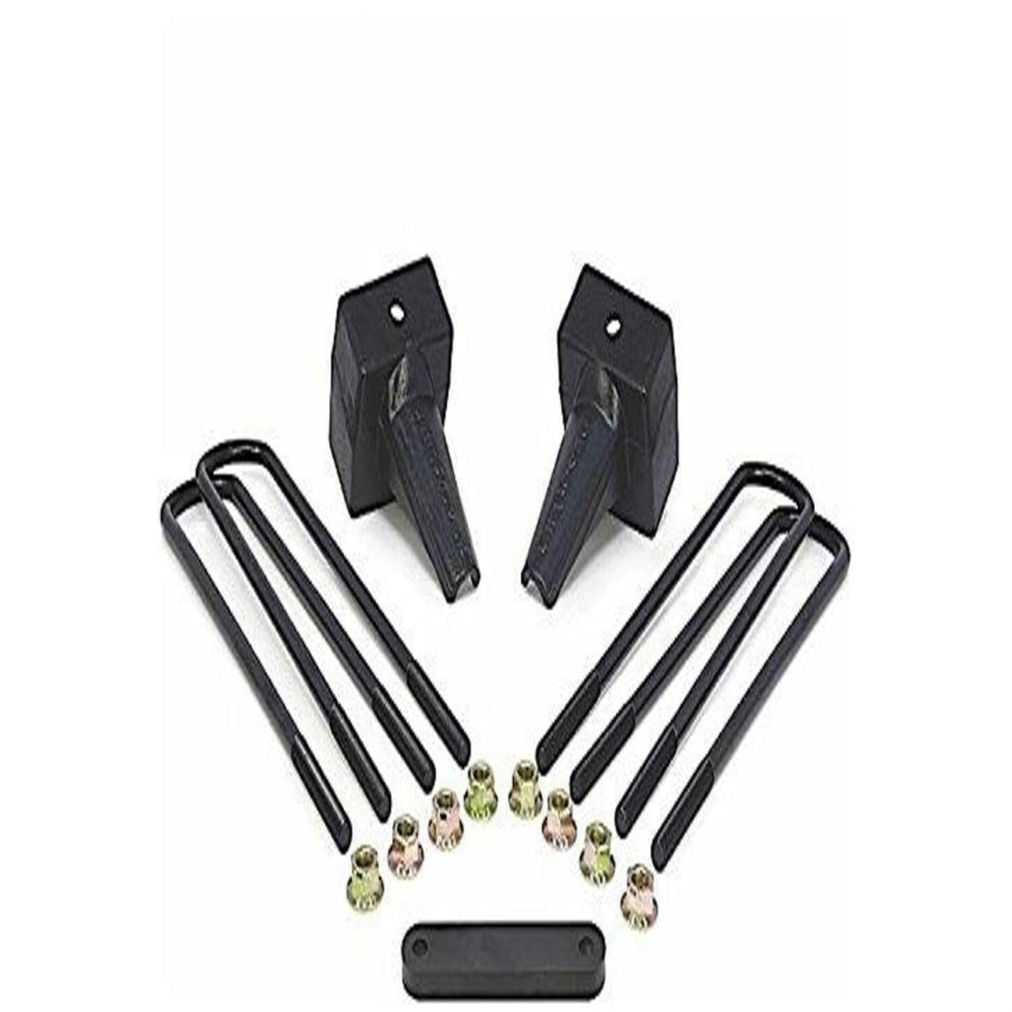 ReadyLift Suspension 99-10 Ford Super Duty w/ 2pc Driveshaft 5in Tall ...