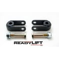 ReadyLift Suspension 99-15 GM/Chevy 1500 Rear Shock Extension Brackets ...